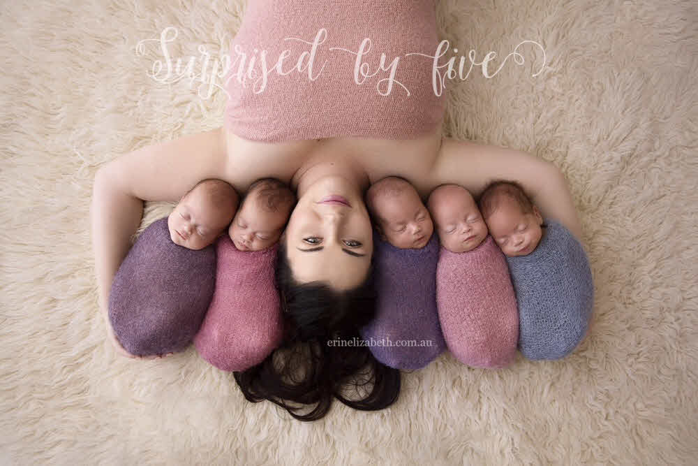 This Woman Gave Births To Five Babies In Just Two Minutes Which Happens This Woman Gave Births To Five Babies In Just Two Minutes Which Happens