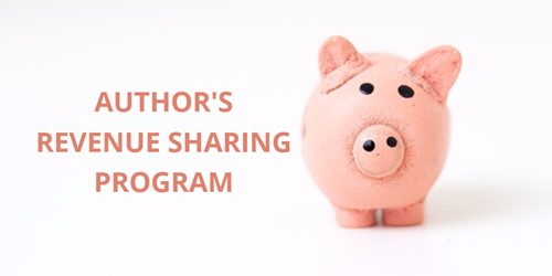 Authors Revenue Sharing Program | Tomatoheart