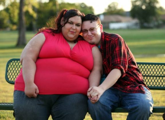 She Wants to Be the World's Fattest Woman Alive and Her BF Is Giving ...