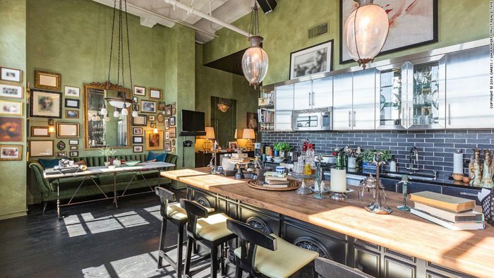 Johnny Depp’s $12.7 million Penthouse For Sale Is Mesmerizing ( Images ...