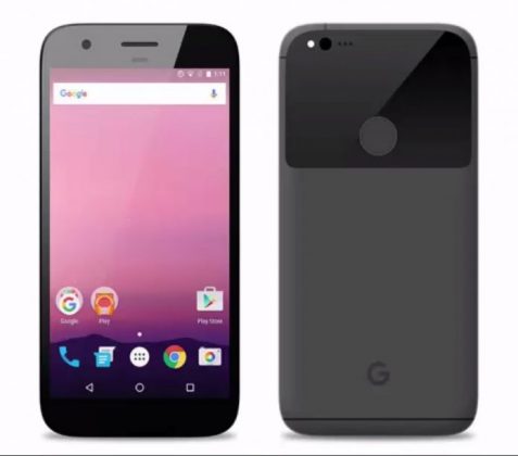 15 Must-Know Facts About Google Pixel, the First-Ever Phone Made by ...