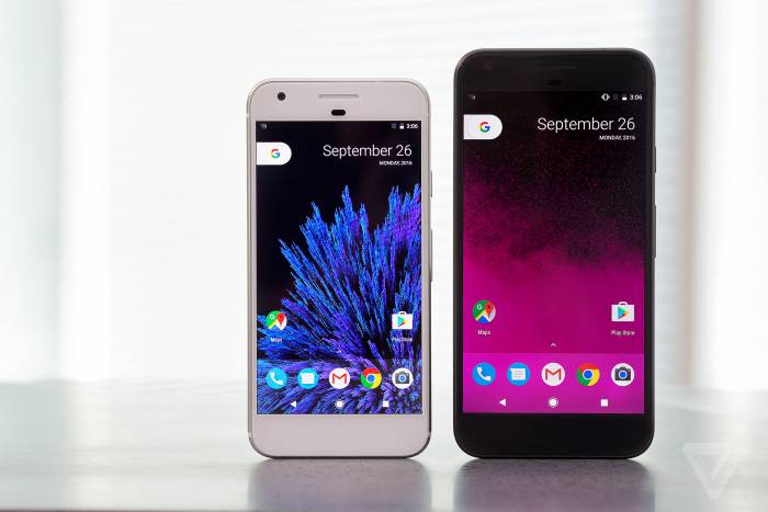 15 Must-Know Facts About Google Pixel, the First-Ever Phone Made by ...